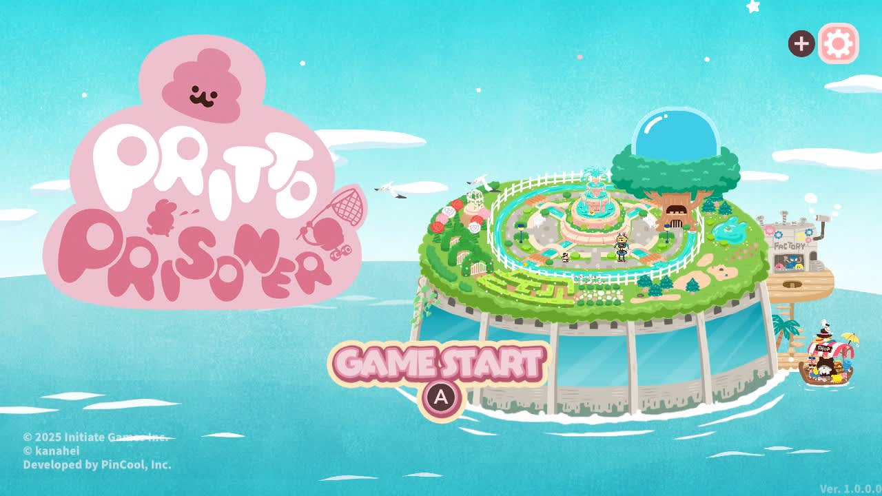 PRITTO PRISONER for Nintendo Switch - Nintendo Official Site