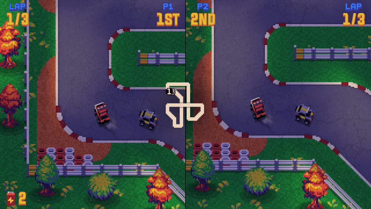 Tiny Racing para Nintendo Switch - Site Oficial da Nintendo para Brasil