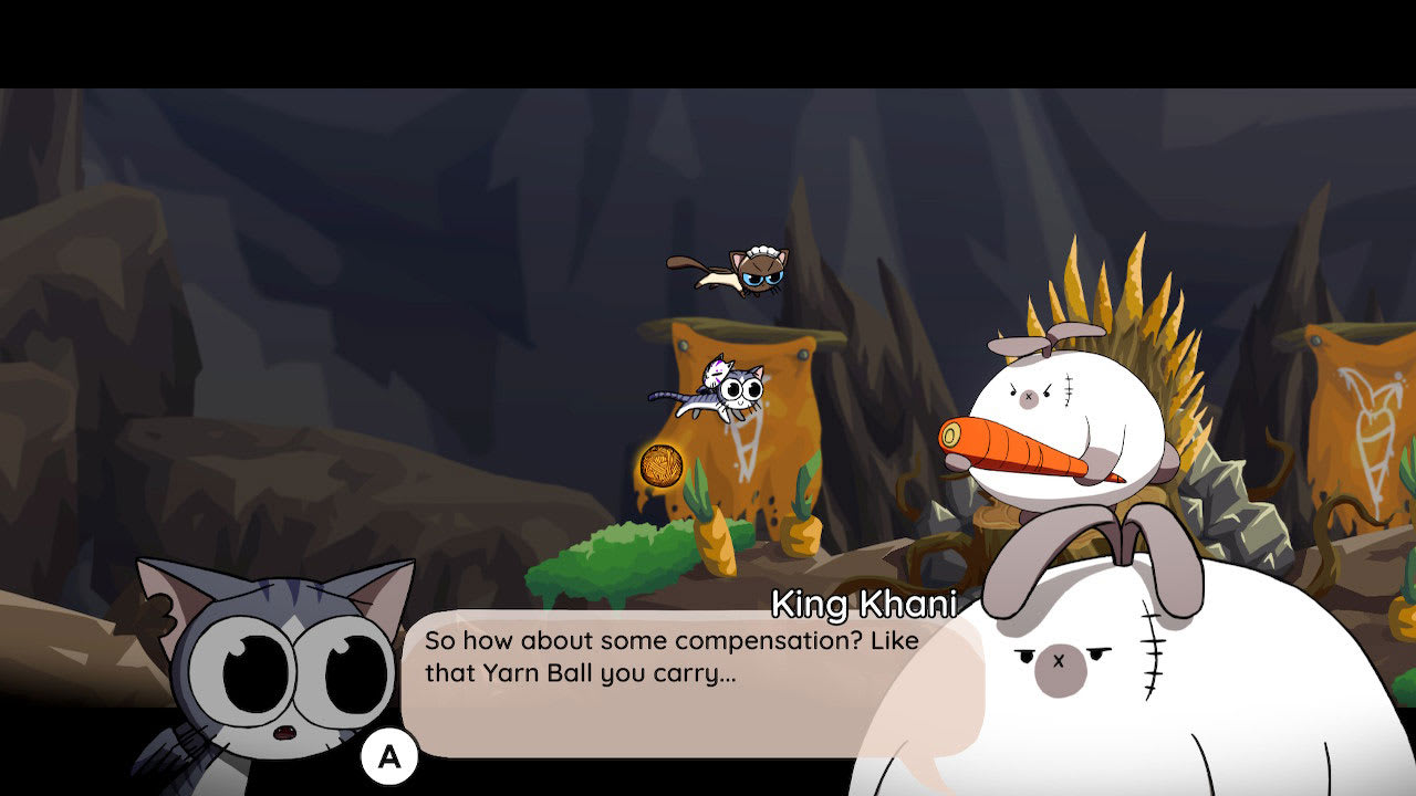 Yarn Guardians for Nintendo Switch - Nintendo Official Site