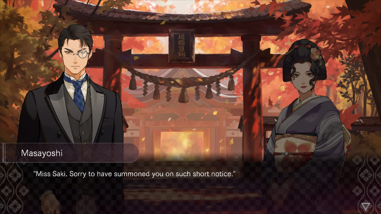 DUSK INDEX: GION para Nintendo Switch - Sitio Oficial de Nintendo para ...