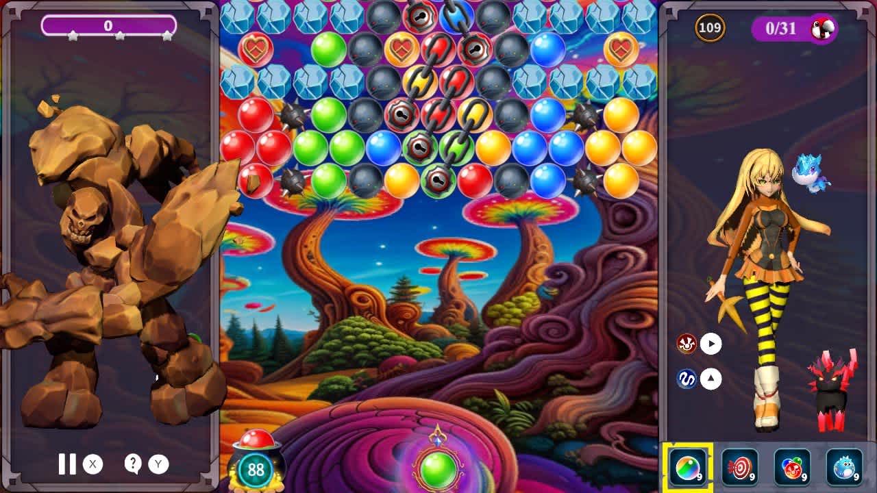 Bubble Wizard IV Saga for Nintendo Switch - Nintendo Official Site