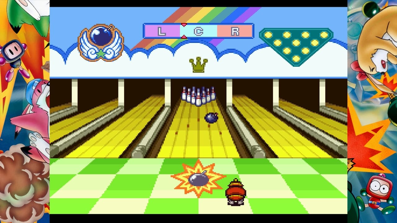 SUPER BOMBERMAN COLLECTION for Nintendo Switch - Nintendo Official Site