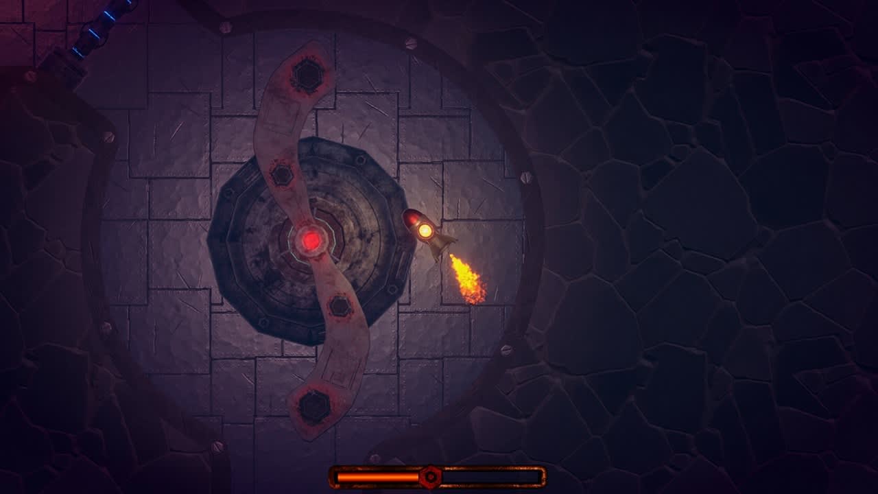 Rocket Strike: Deep Space for Nintendo Switch - Nintendo Official Site