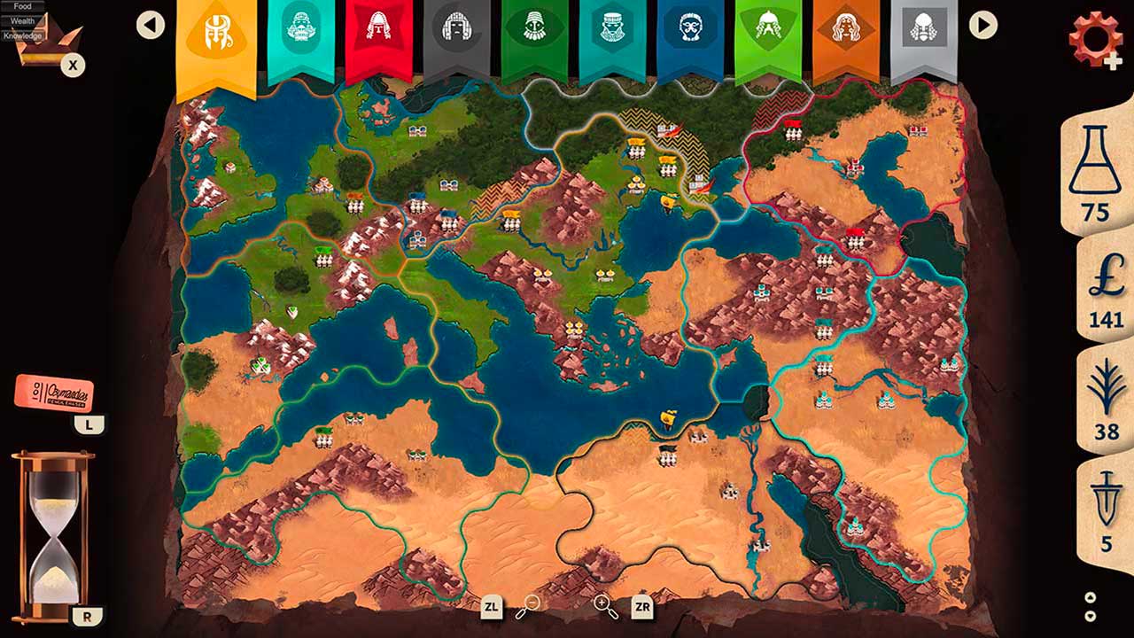 Ozymandias pour Nintendo Switch - Site Officiel Nintendo pour Canada