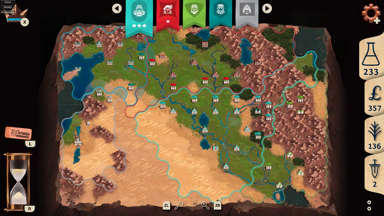 Ozymandias pour Nintendo Switch - Site Officiel Nintendo pour Canada