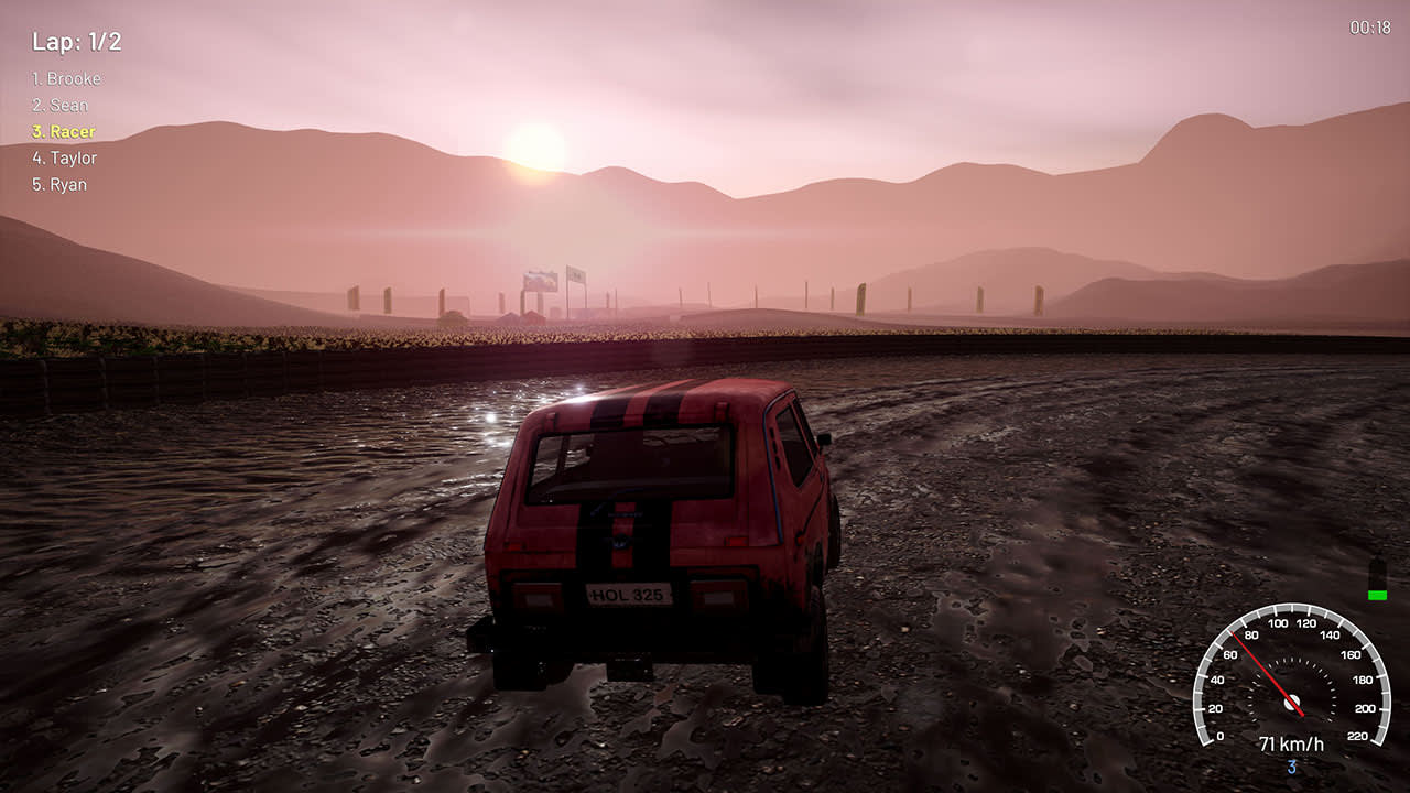 Racing Rebels Mud Clash for Nintendo Switch - Nintendo Official Site