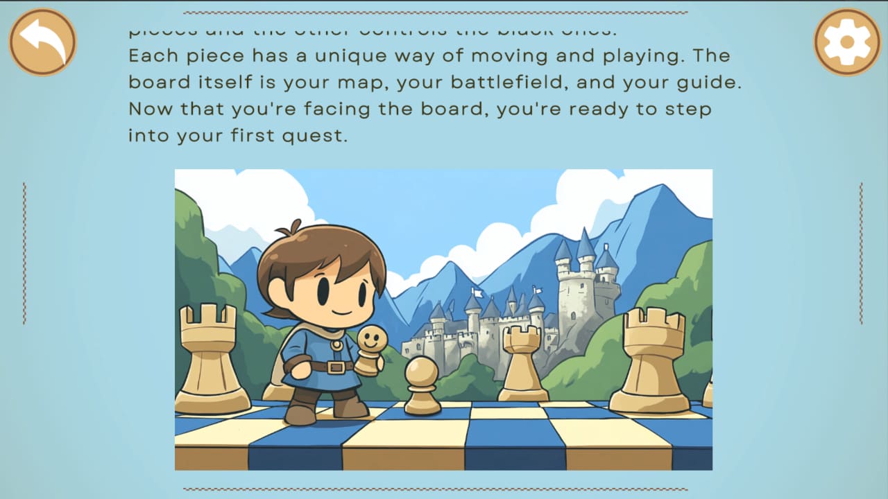 Chess Quest: From Pawn to Master for Nintendo Switch - Nintendo Official Site