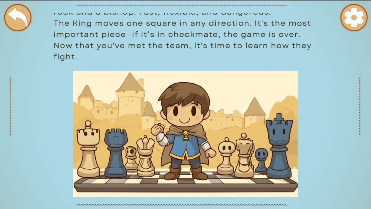 Chess Quest: From Pawn to Master for Nintendo Switch - Nintendo Official Site