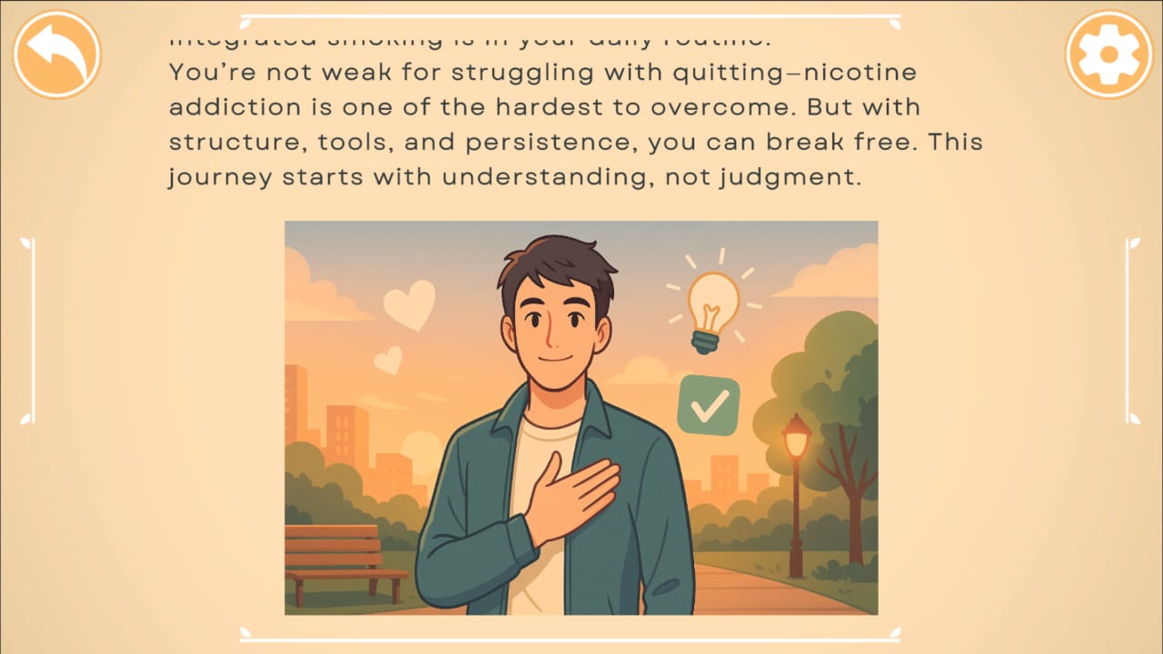 Breathe Free: Quit Smoking Journey for Nintendo Switch - Nintendo ...