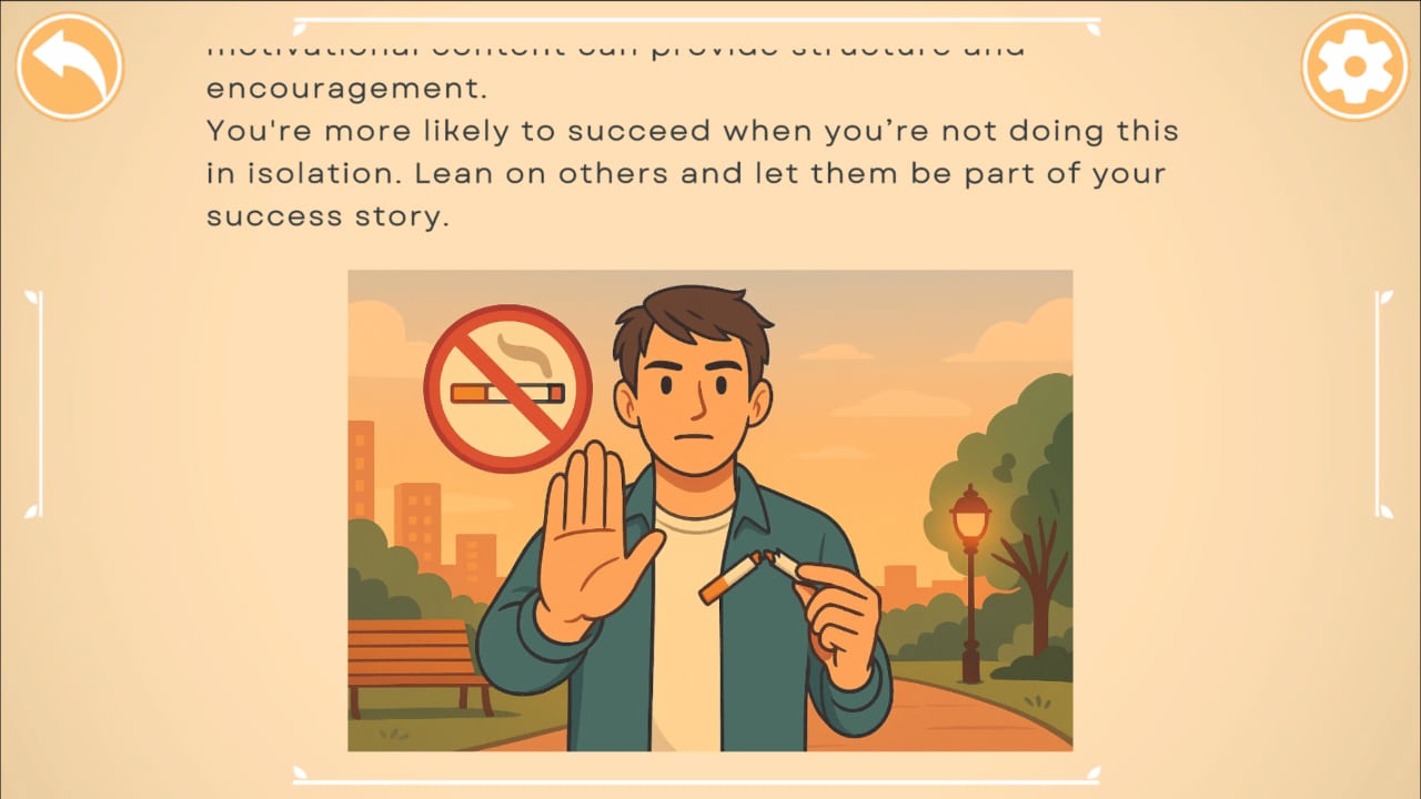 Breathe Free: Quit Smoking Journey for Nintendo Switch - Nintendo ...