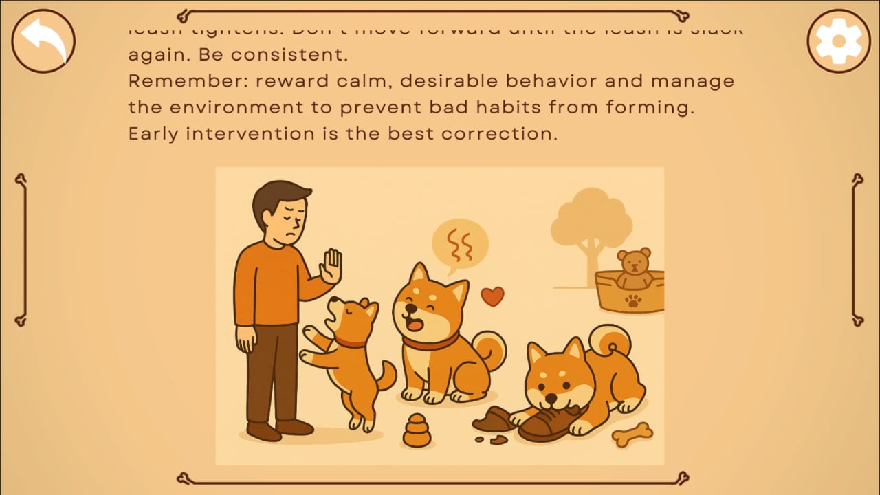 All About Dog Training for Nintendo Switch - Nintendo Official Site