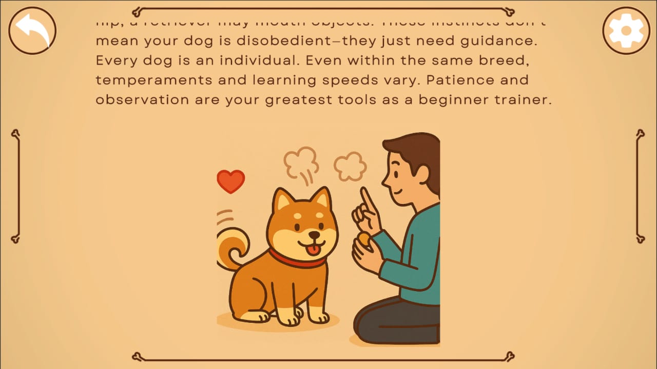 All About Dog Training for Nintendo Switch - Nintendo Official Site