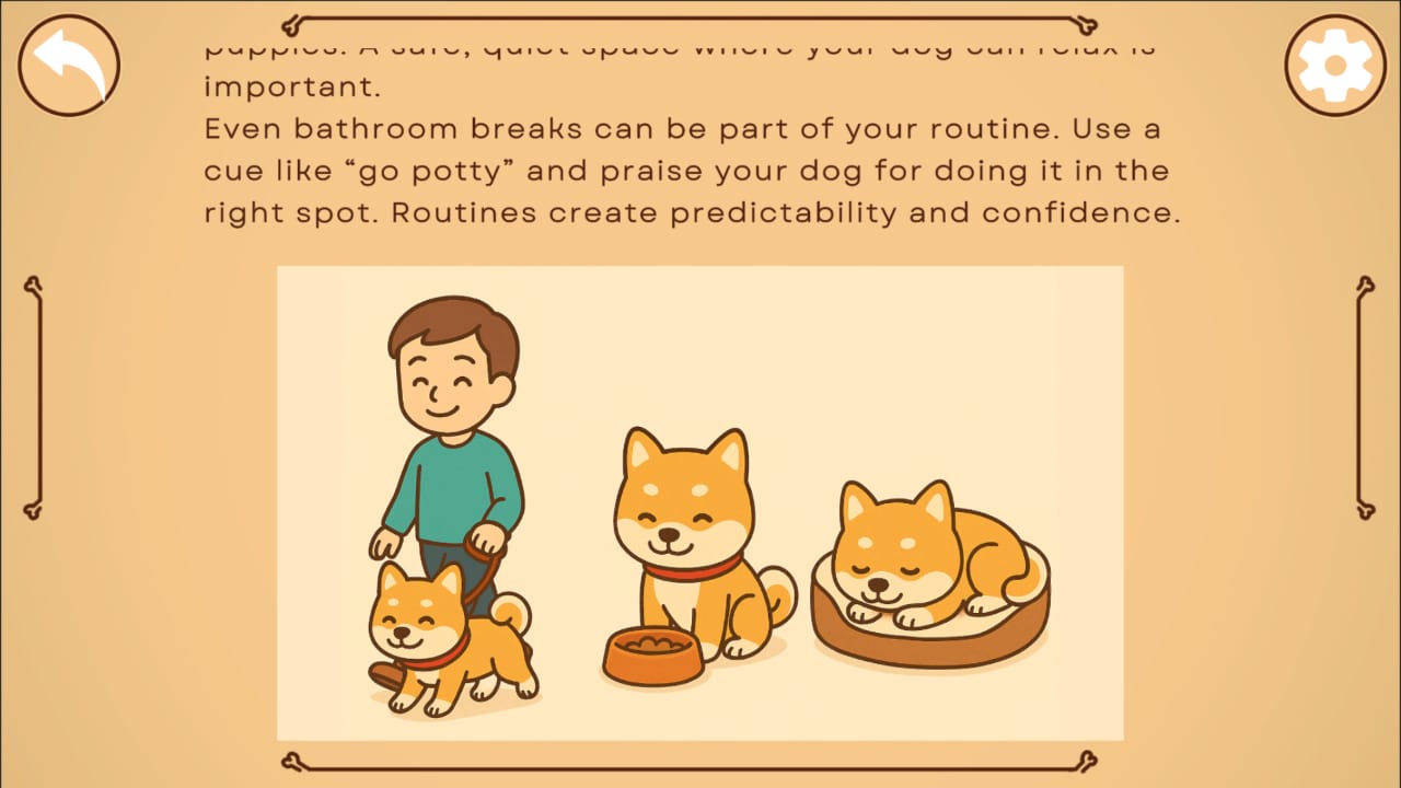 All About Dog Training for Nintendo Switch - Nintendo Official Site