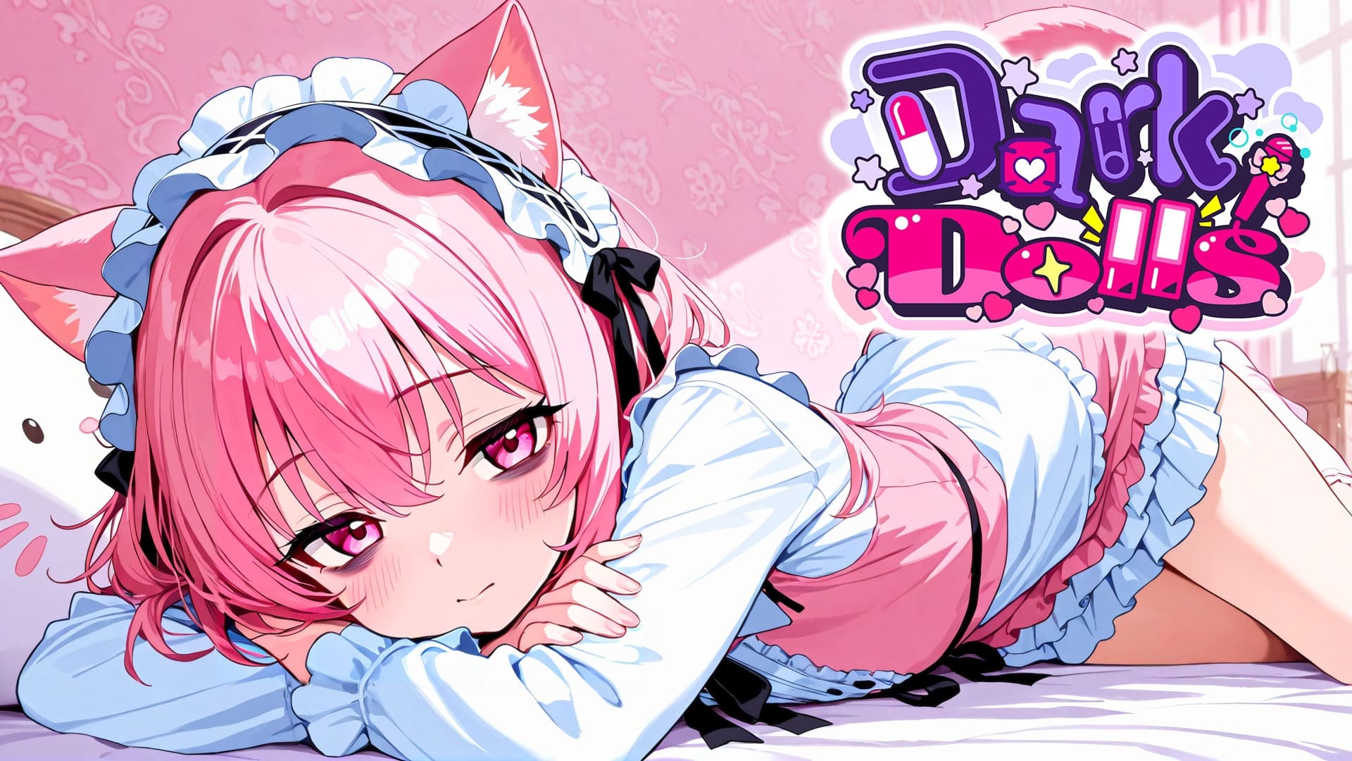 Dark Dolls for Nintendo Switch - Nintendo Official Site