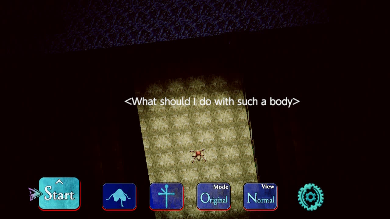 BAROQUE Become a Meta-Being Revive for Nintendo Switch - Nintendo Official Site