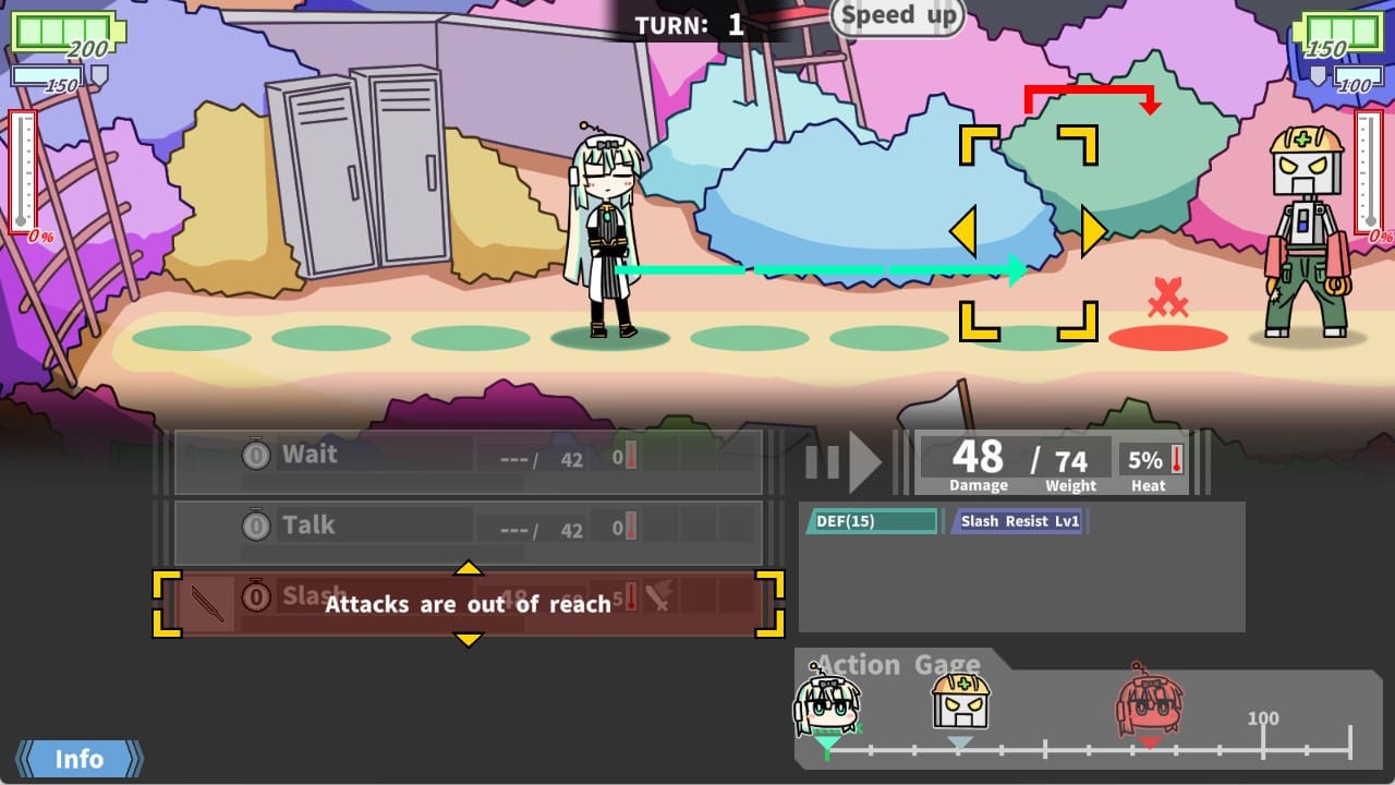 Robot girl's dream -RobotBattleChampionship- for Nintendo Switch ...