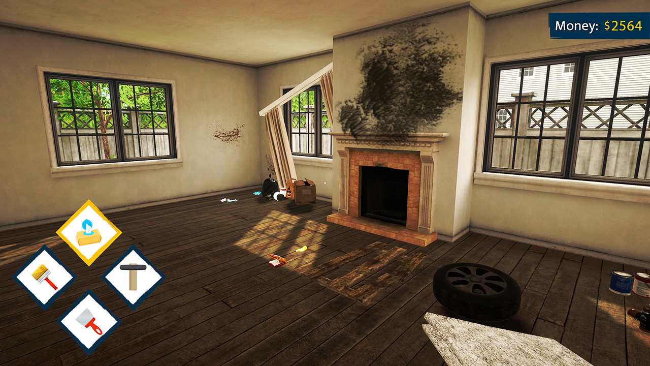 House Renovator Simulator para Nintendo Switch - Sitio Oficial de ...