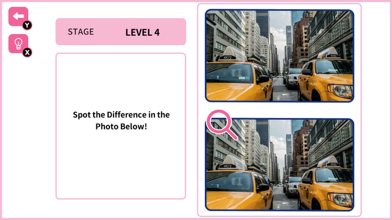 Mind & Sight Spot the Difference Workout for Nintendo Switch - Nintendo ...