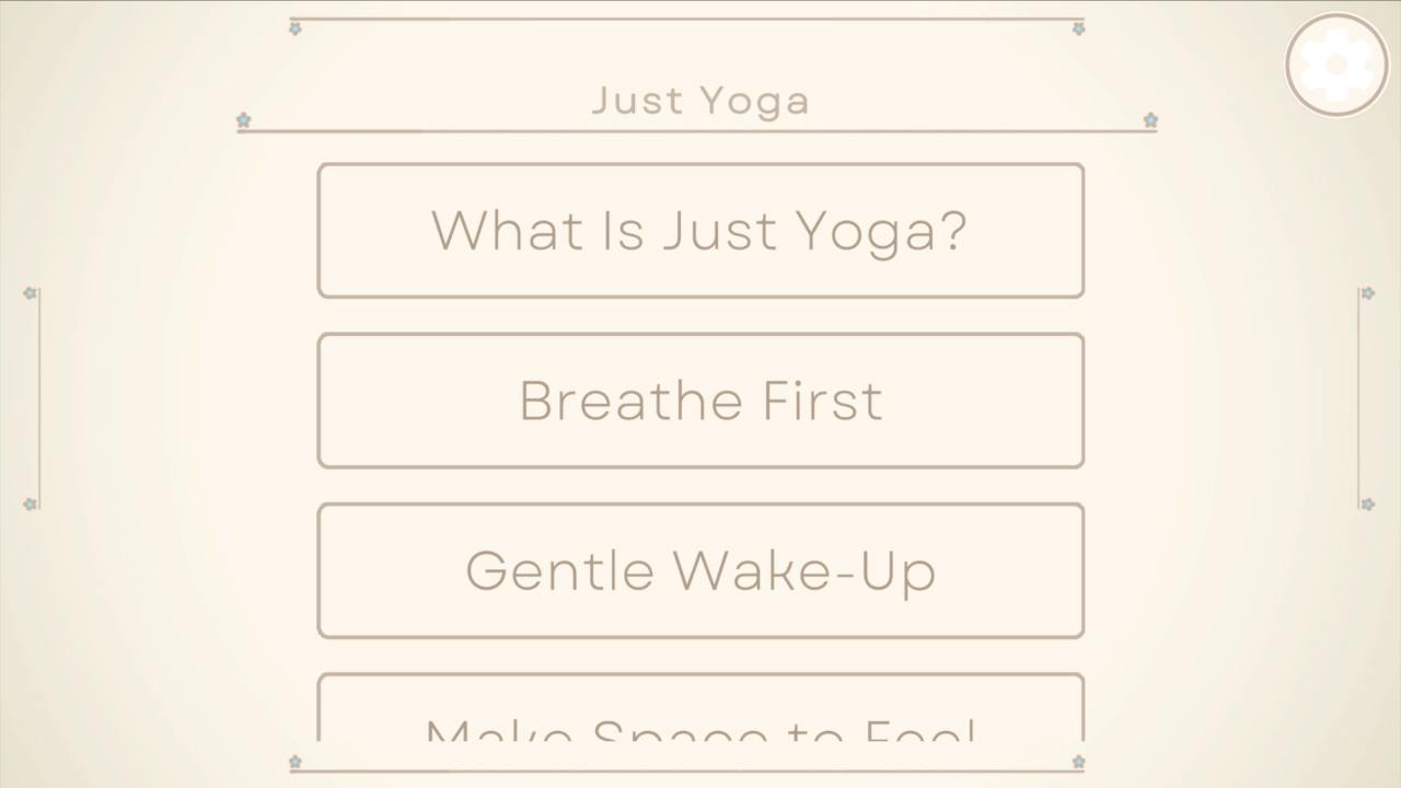 Just Yoga for Nintendo Switch - Nintendo Official Site