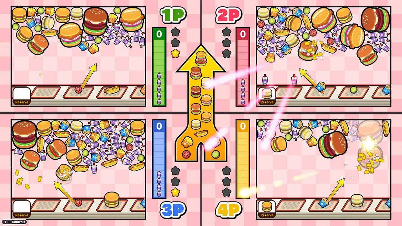 BURGER Shot for Nintendo Switch - Nintendo Official Site