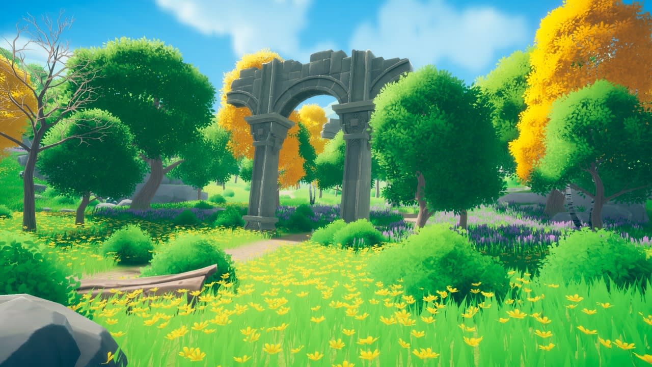 Sleepy Meadow for Nintendo Switch - Nintendo Official Site