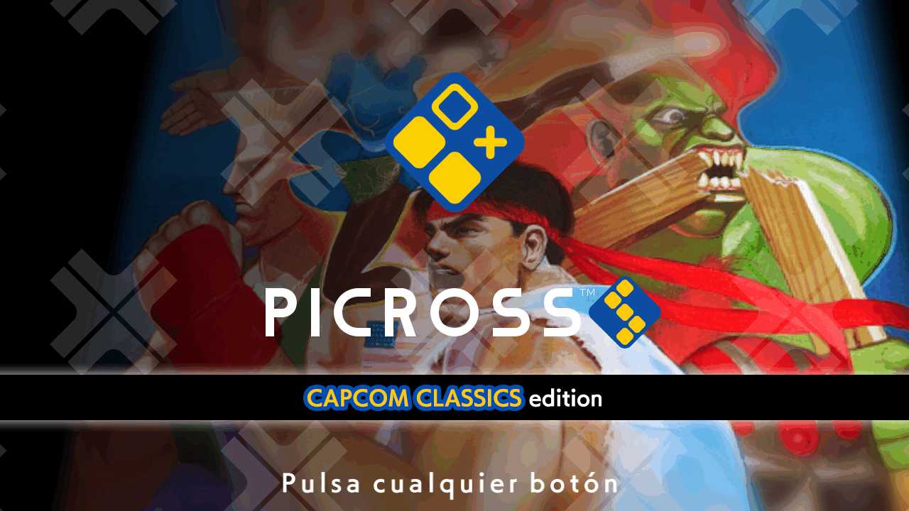 PICROSS S CAPCOM CLASSICS edition para Nintendo Switch - Sitio Oficial ...