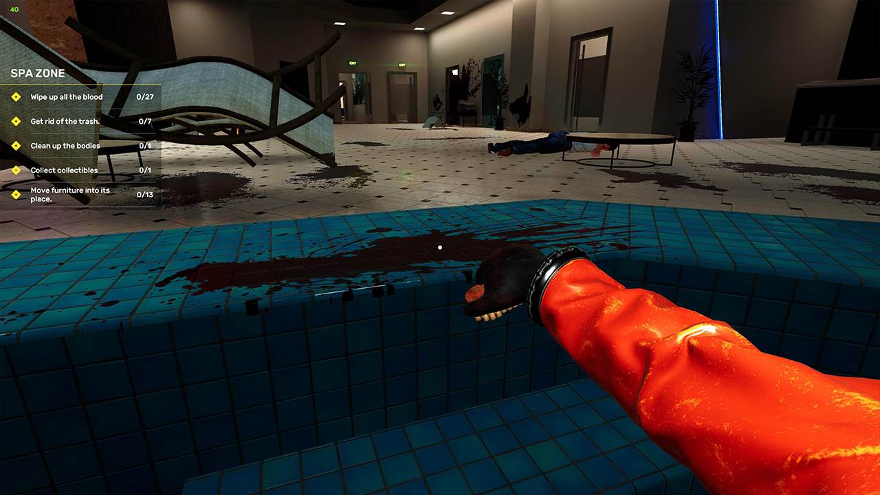 Criminal Cleaner Simulator para Nintendo Switch - Site Oficial da ...