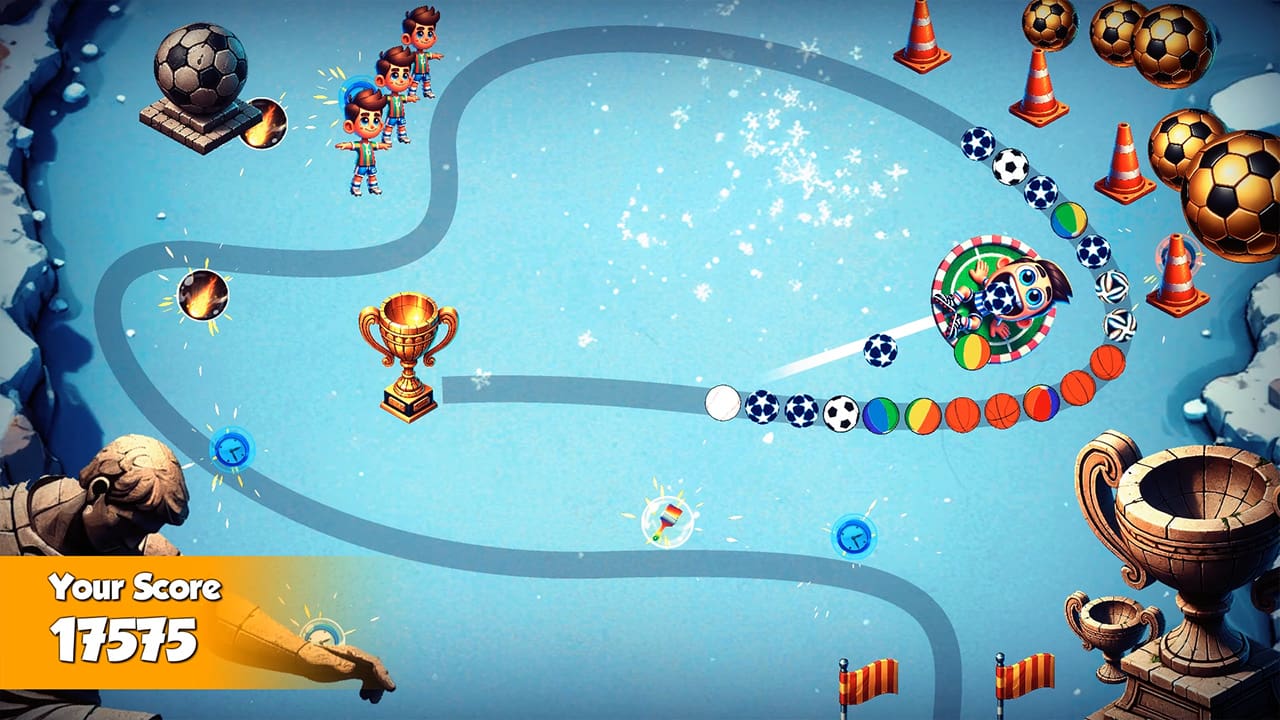 Zumba - Soccer Marble League for Nintendo Switch - Nintendo Official Site
