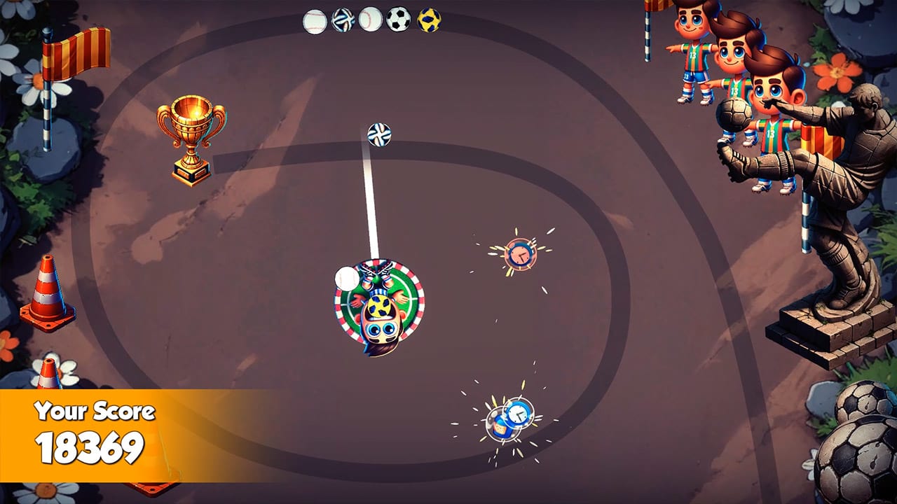 Zumba - Soccer Marble League for Nintendo Switch - Nintendo Official Site