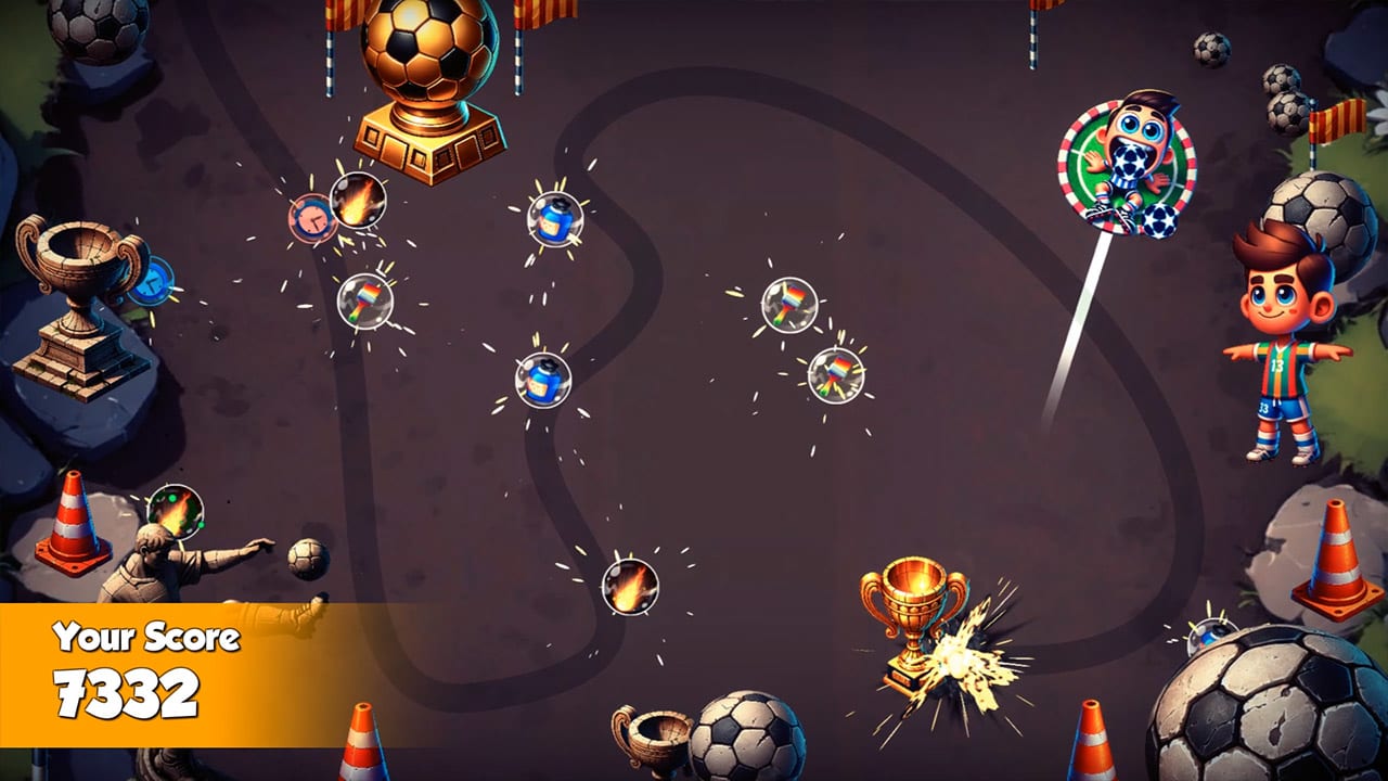 Zumba - Soccer Marble League for Nintendo Switch - Nintendo Official Site