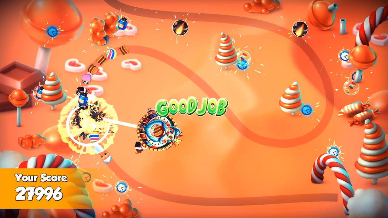 Zumba - Marble Candy Rush para Nintendo Switch - Site Oficial da ...