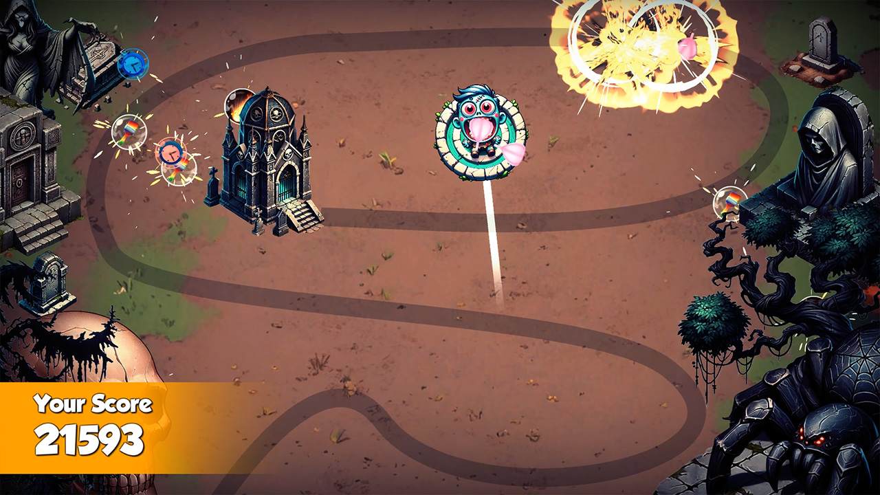 Zumba - Marble Zombie Invasion for Nintendo Switch - Nintendo Official Site