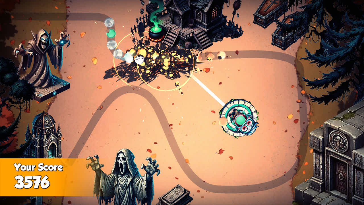 Zumba - Marble Zombie Invasion for Nintendo Switch - Nintendo Official Site