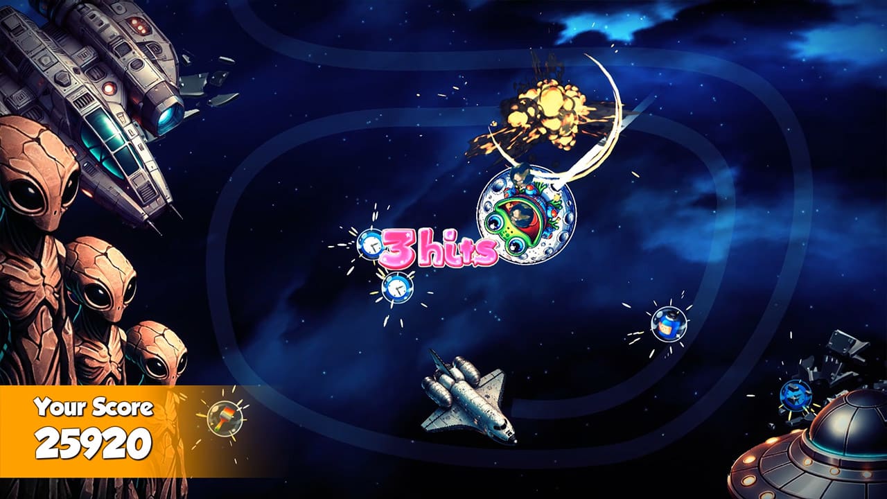 Zumba - Galactic Marble Blast for Nintendo Switch - Nintendo Official Site