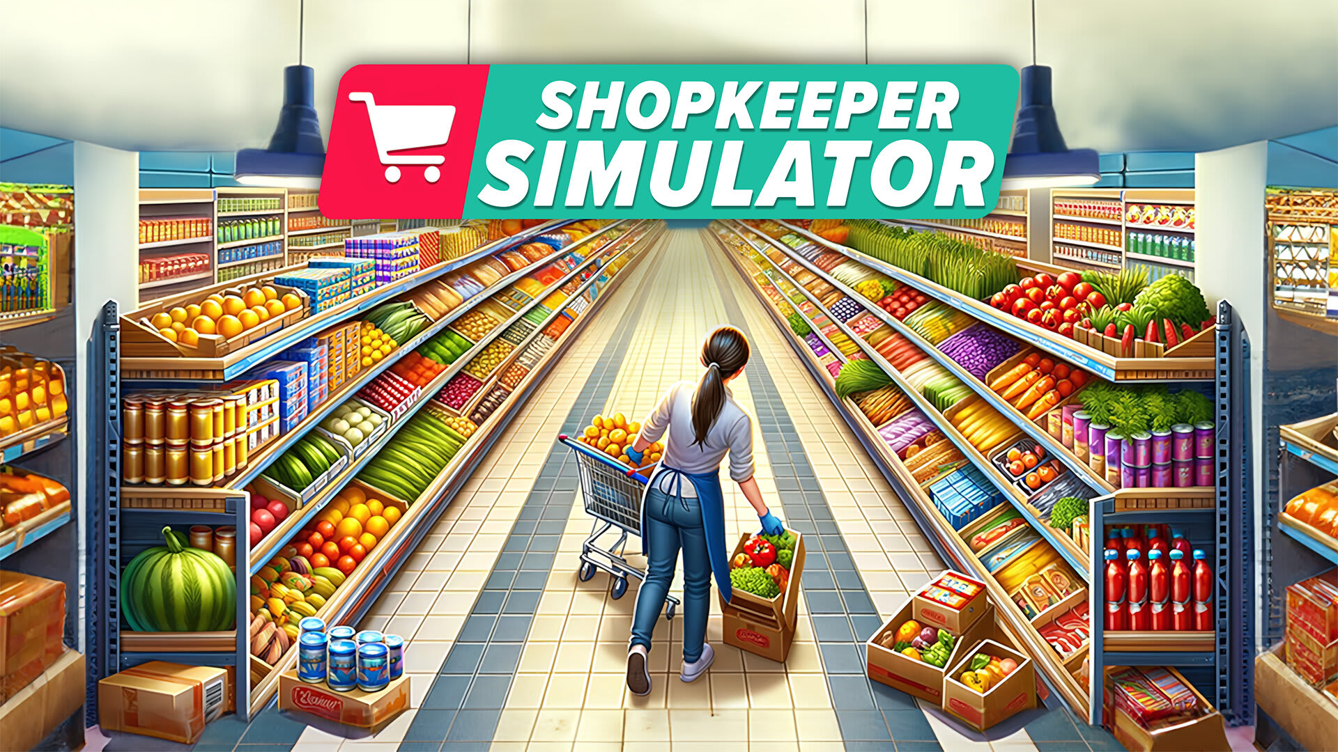 Shopkeeper Simulator for Nintendo Switch - Nintendo Official Site