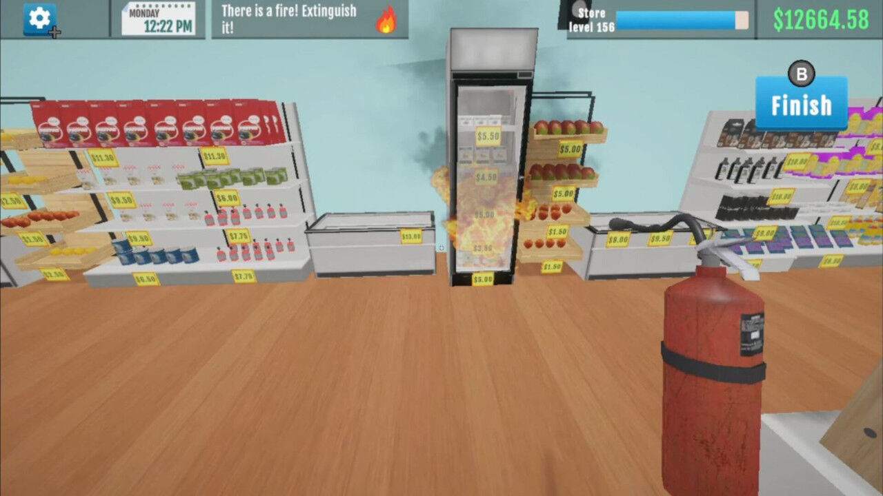 Shopkeeper Simulator para Nintendo Switch - Sitio Oficial de Nintendo para Mexico