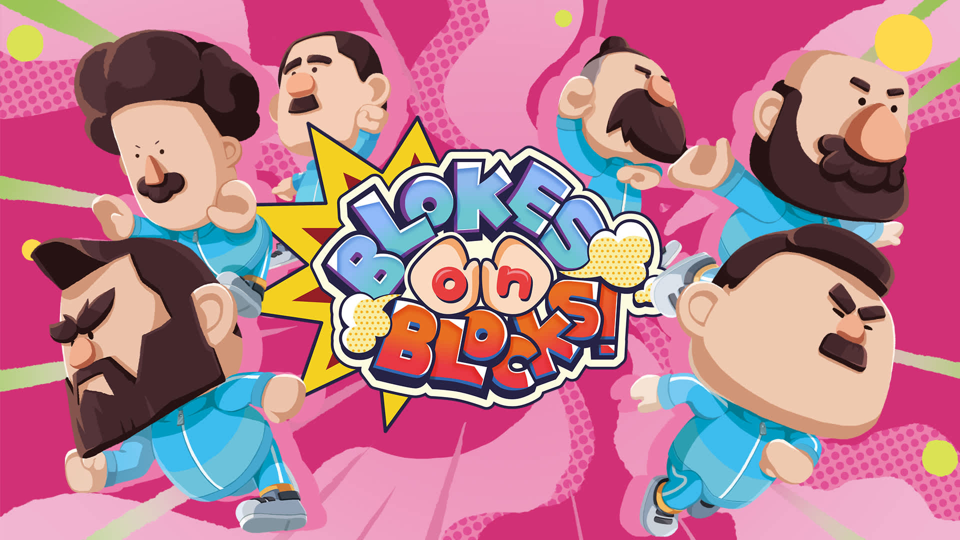 BLOKES on BLOCKS! for Nintendo Switch - Nintendo Official Site