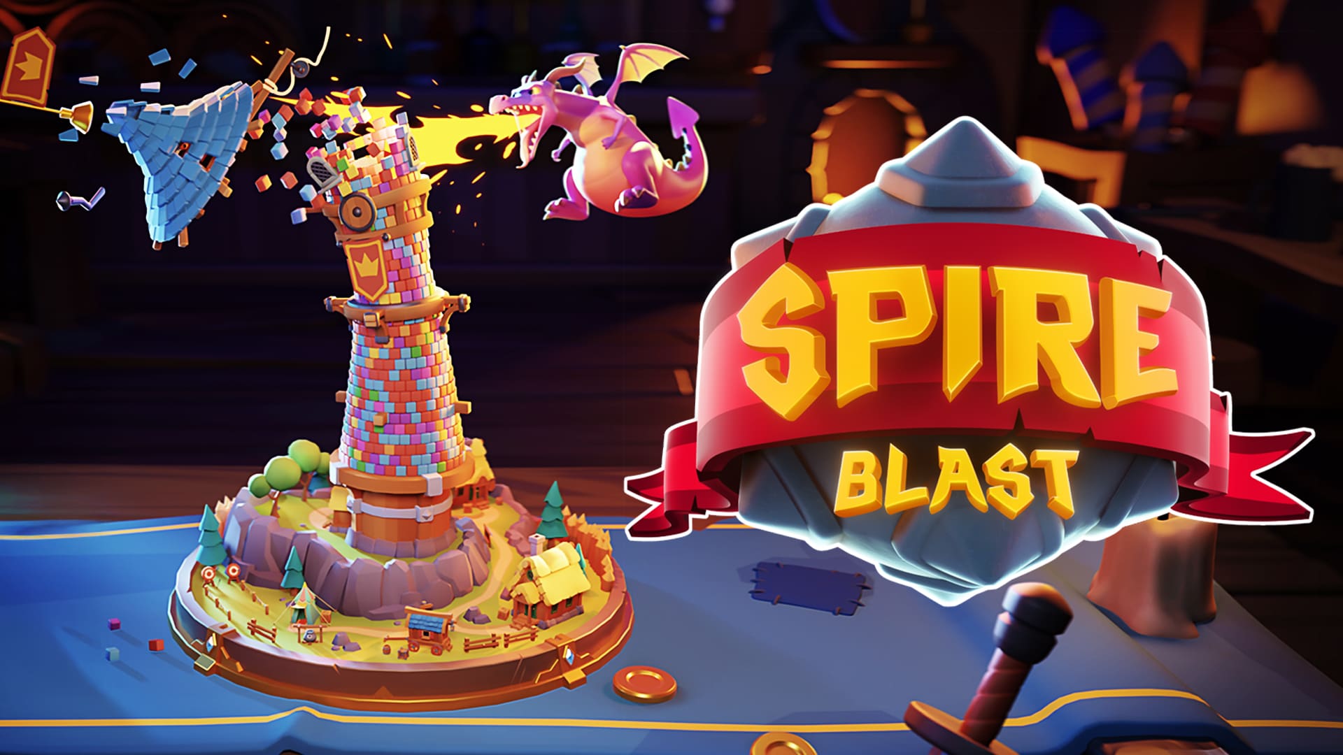 Spire Blast for Nintendo Switch - Nintendo Official Site