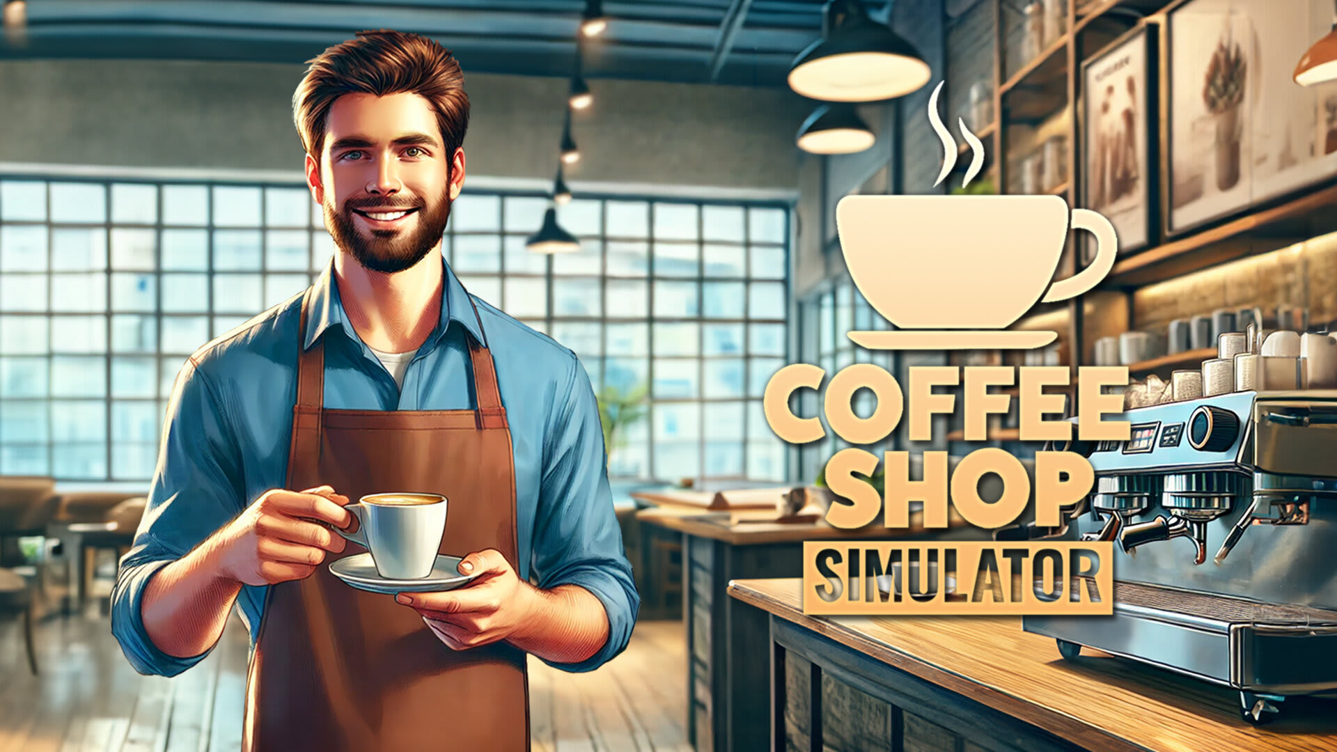 Coffee Shop Simulator for Nintendo Switch - Nintendo Official Site