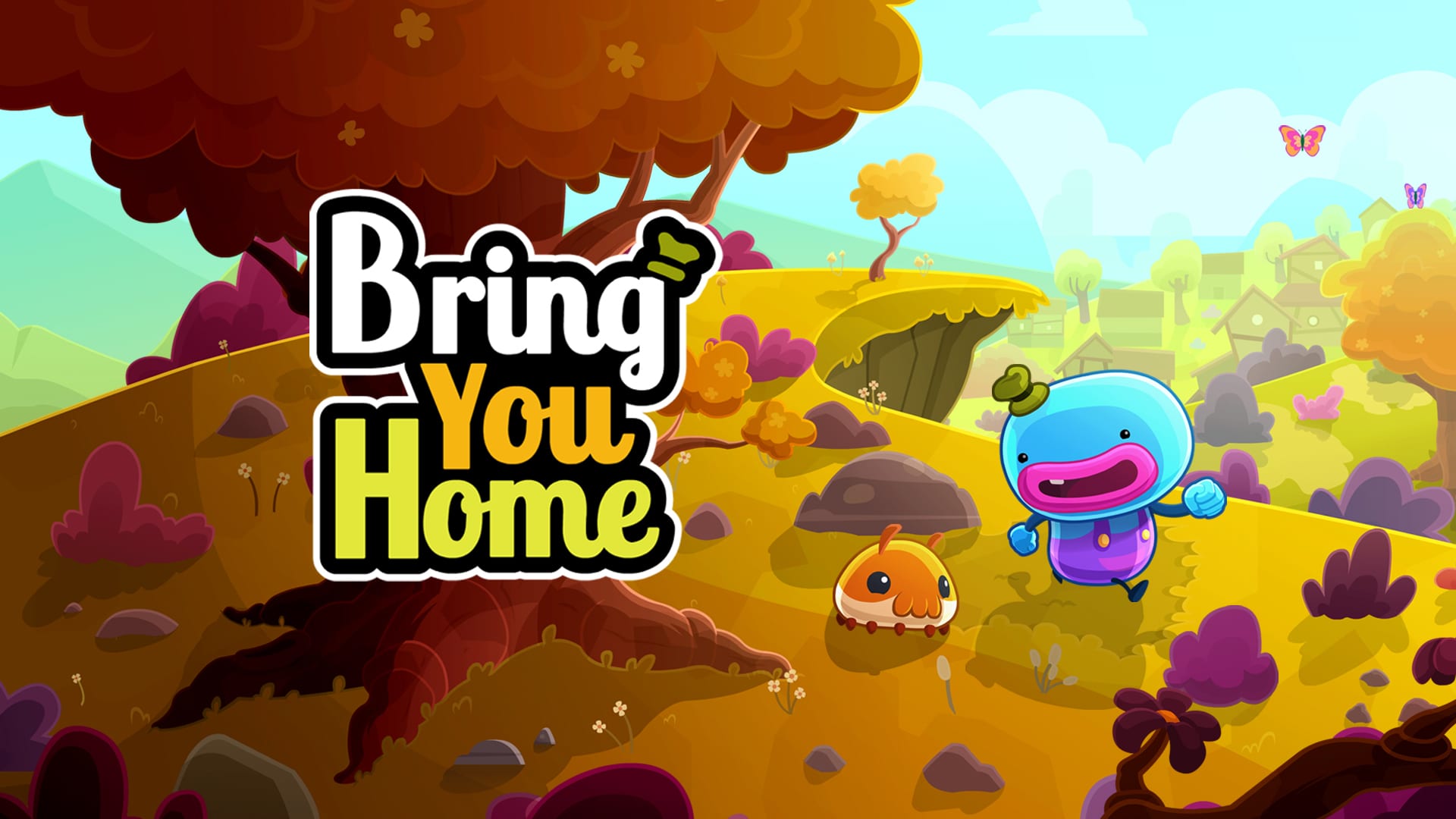 Bring You Home for Nintendo Switch - Nintendo Official Site