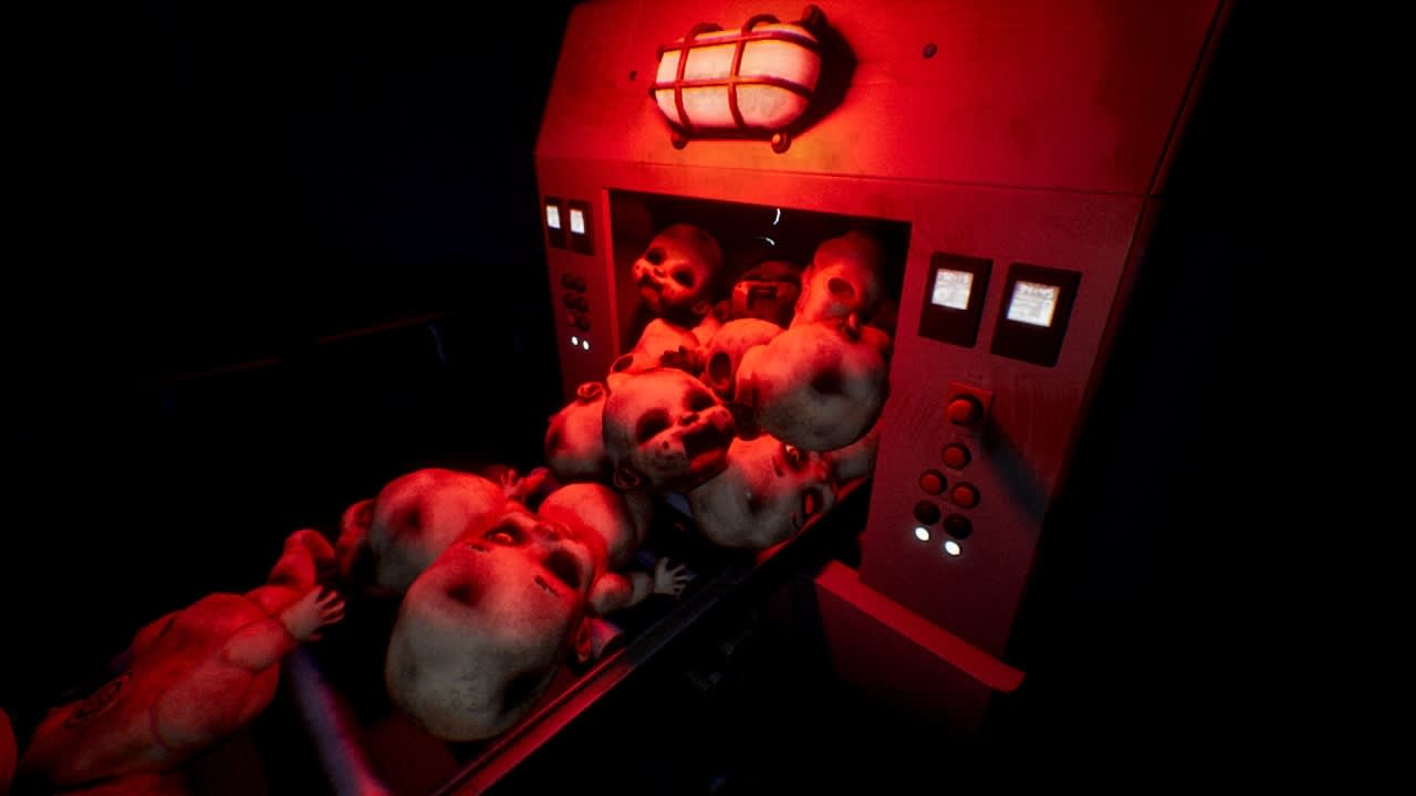 Dollmare for Nintendo Switch - Nintendo Official Site