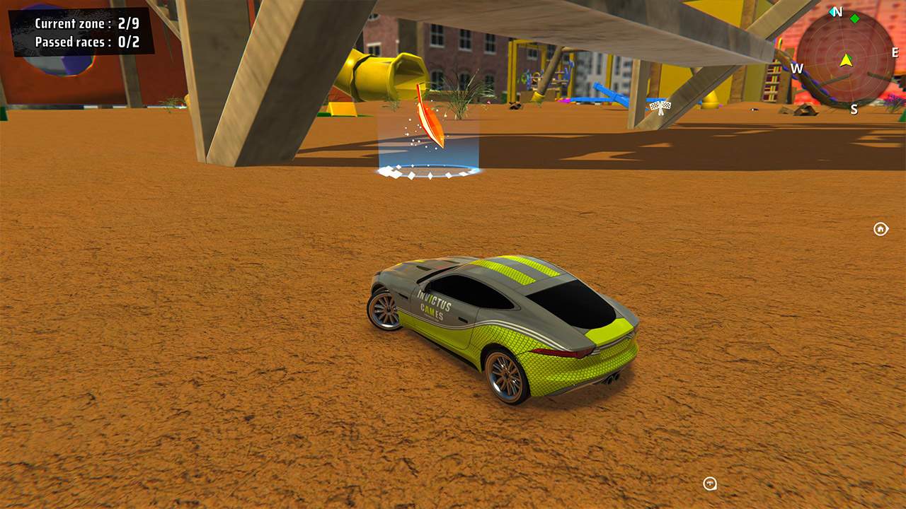 Mini Wheels Racers - Turbo Toy Playground for Nintendo Switch ...