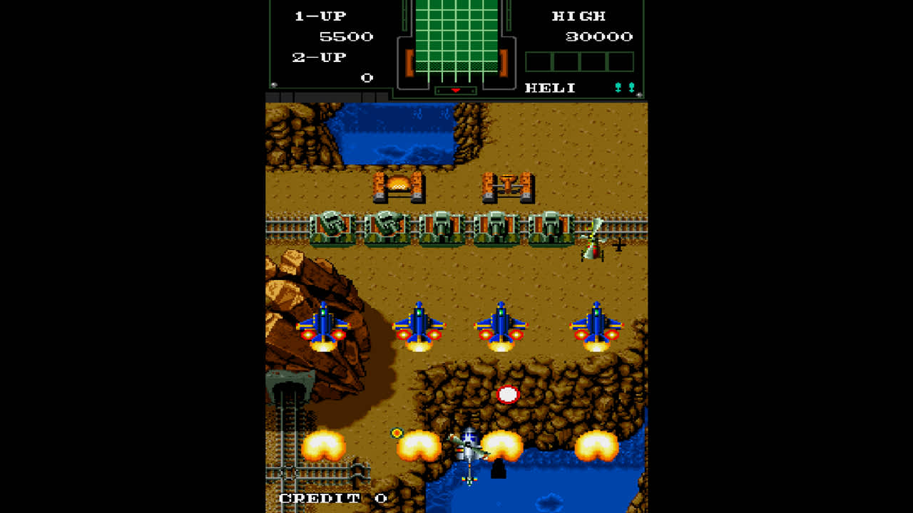 Arcade Archives CHOPPER 1 for Nintendo Switch - Nintendo Official Site