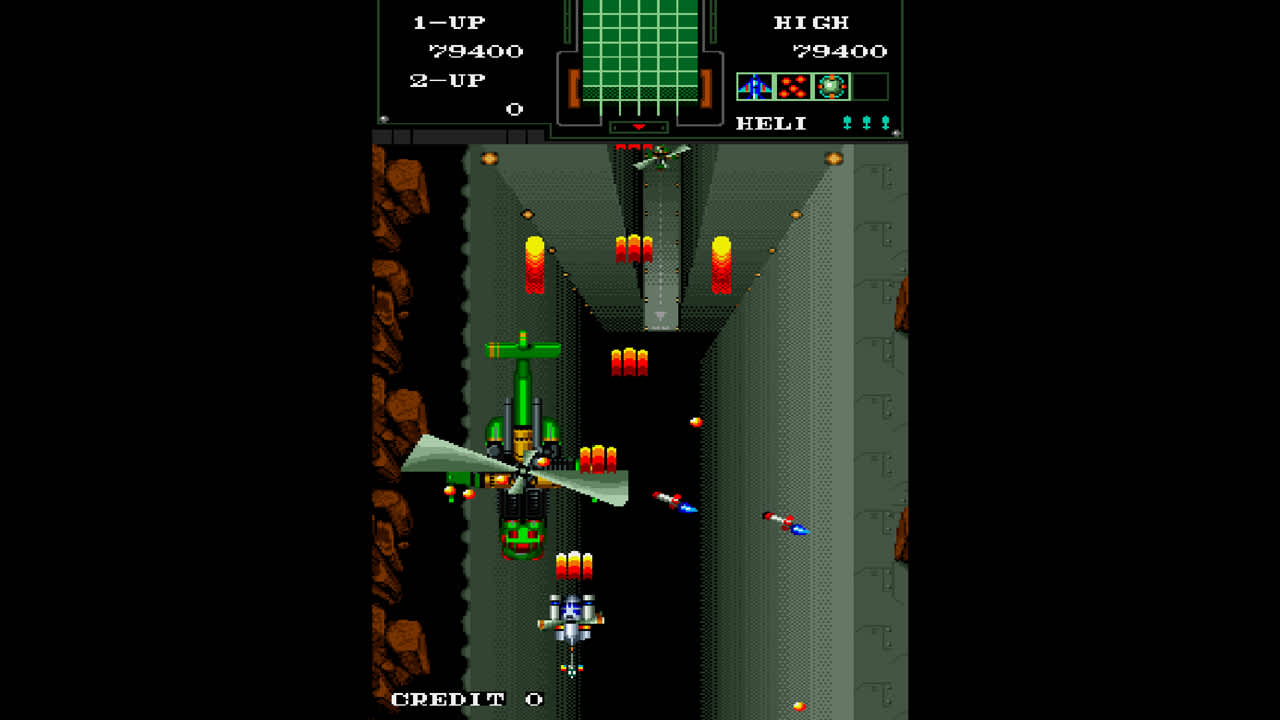 Arcade Archives CHOPPER 1 for Nintendo Switch - Nintendo Official Site