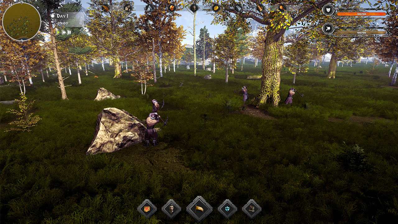 Viking Colony Builder Valhalla for Nintendo Switch - Nintendo Official Site