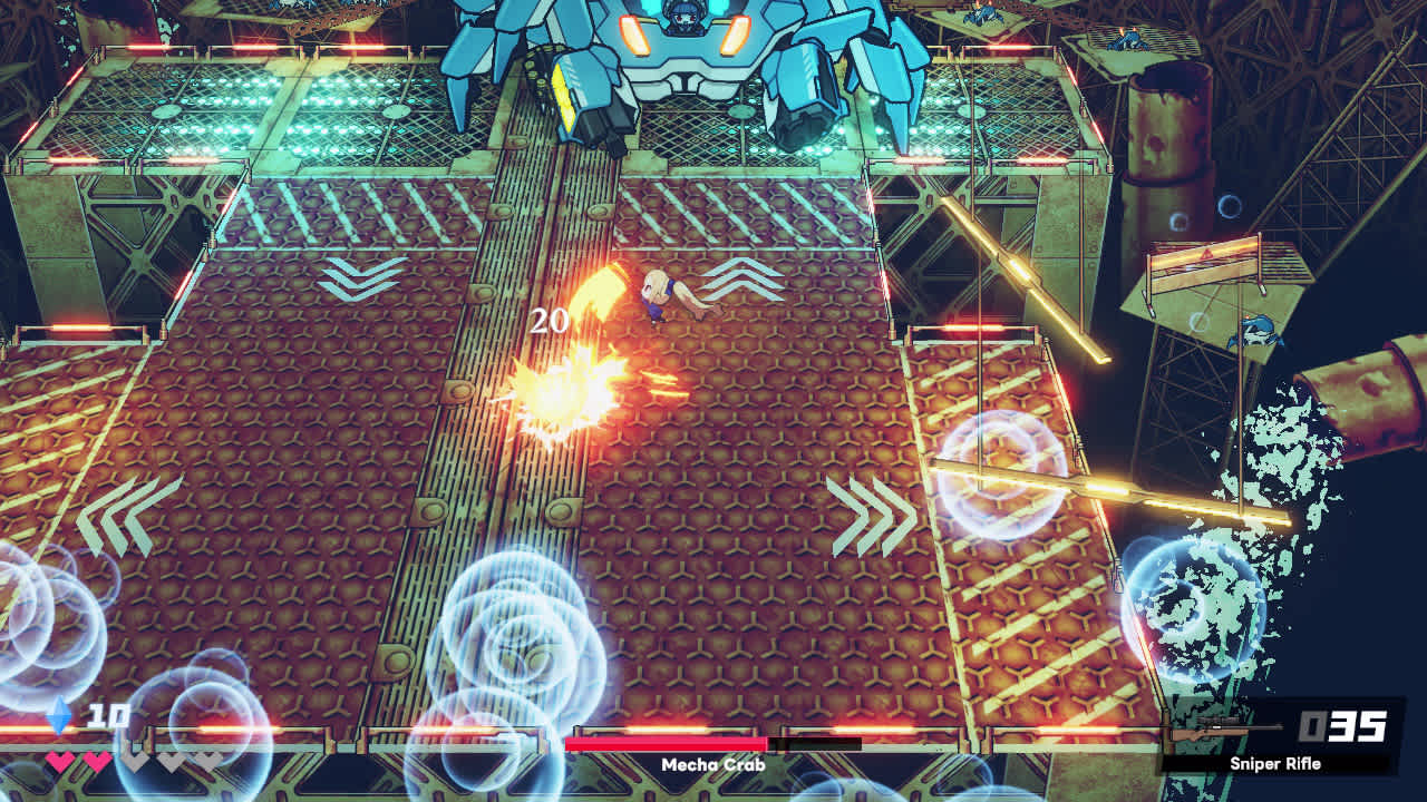 Gunner-chan! para Nintendo Switch - Sitio Oficial de Nintendo para Mexico