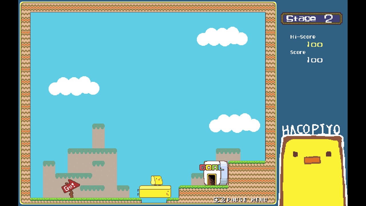 Pixel Game Maker Series HacoPiyo for Nintendo Switch - Nintendo ...
