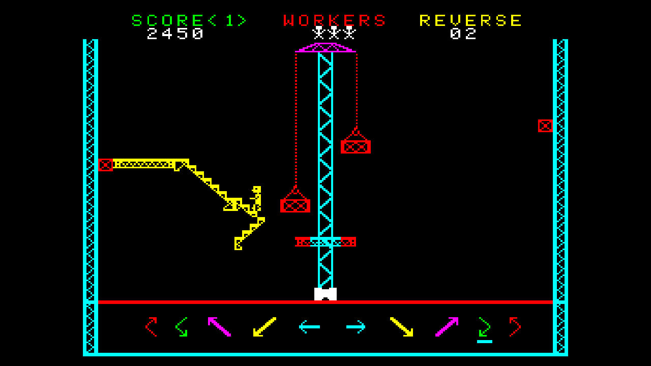 Arcade Archives STEEL WORKER for Nintendo Switch - Nintendo Official Site