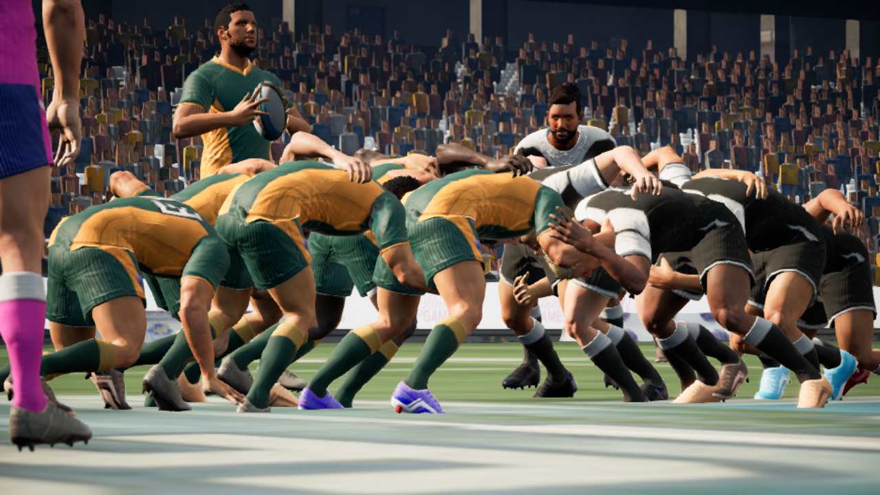RUGBY LEAGUE RAW for Nintendo Switch - Nintendo Official Site for Canada