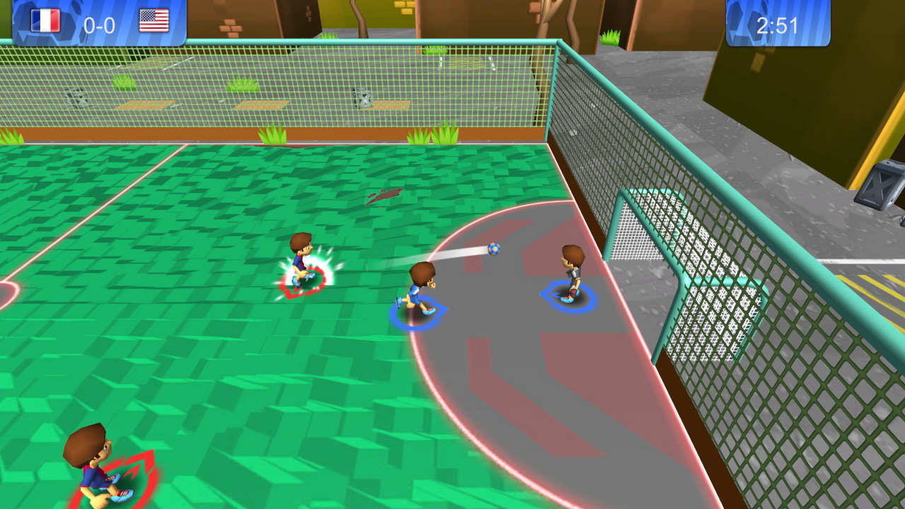 3 on 3 Soccer for Nintendo Switch - Nintendo Official Site